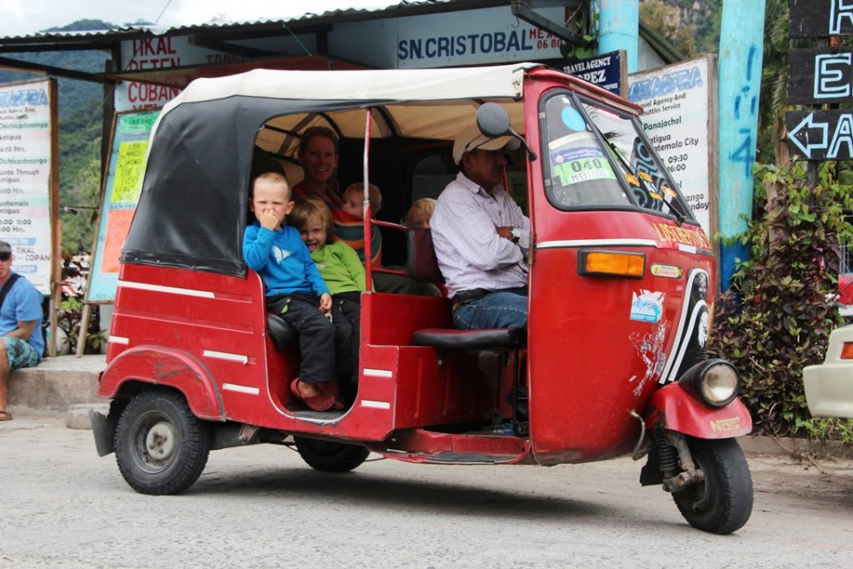 Tuk Tuk – Global Mobile Family