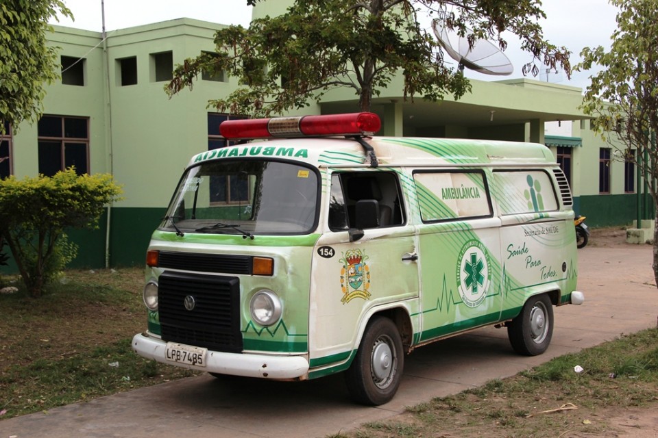 VW Ambulance – Global Mobile Family